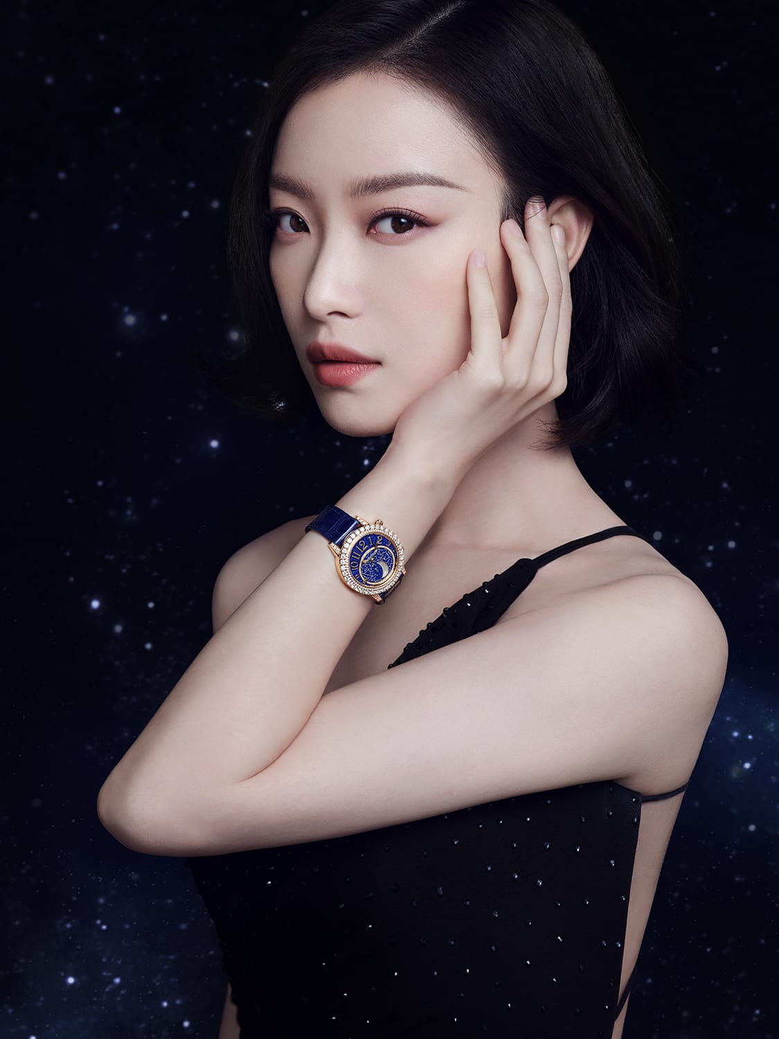 3 glamorous new women’s watches for your year-end festivities - CNA Luxury