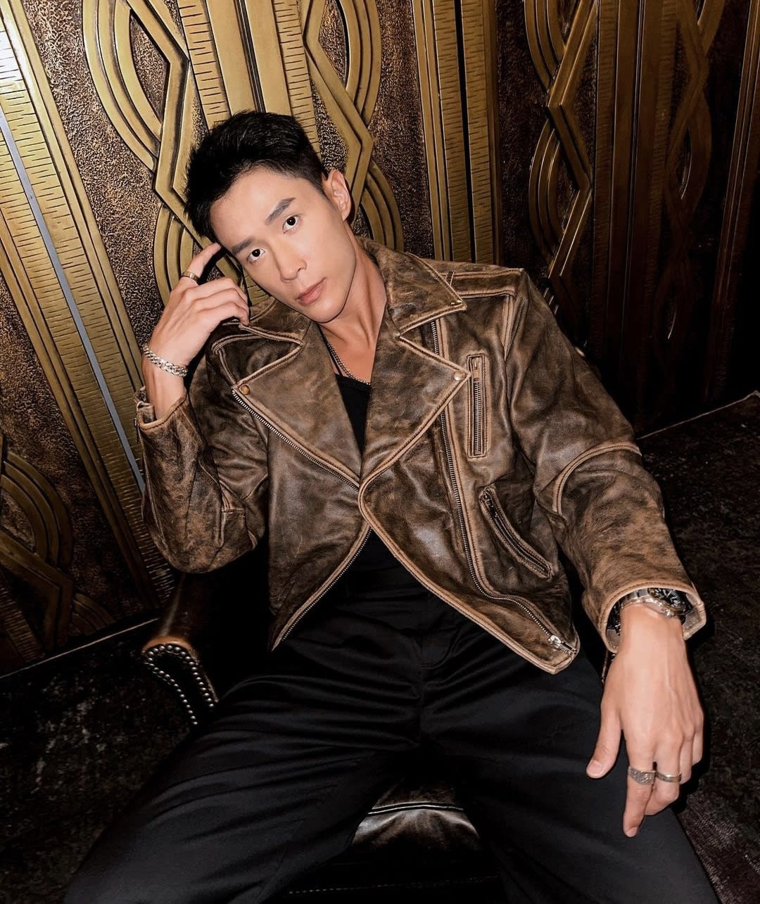 This Week’s Best-Dressed Stars: Fann Wong, Joanne Peh & Qi Yuwu At The ...