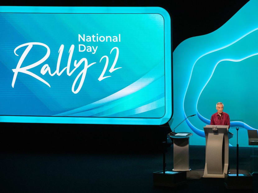 Pm Lee To Deliver National Day Rally Speech From 6 45pm On Aug 20 Today