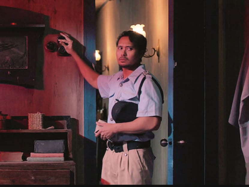 Actor Fir Rahman 'accidentally punched a stuntman on his forehead ...