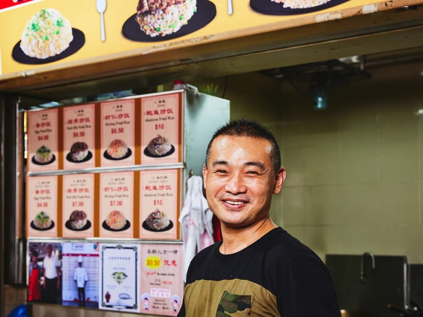 Ex-Shangri-La & Din Tai Fung Chef Opens Fried Rice Hawker Stall; Has ...