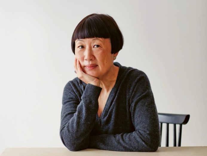 Susan Jung, that "fried chicken lady" who wrote the cookbook Kung Pao ...