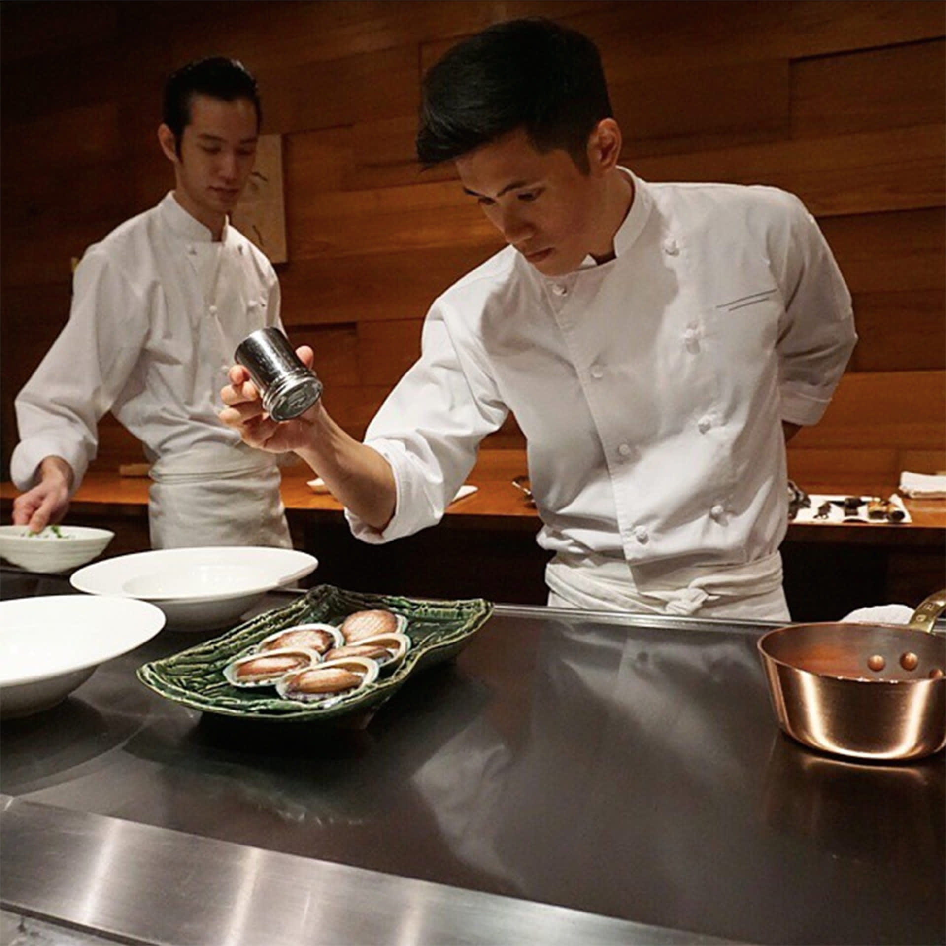 Hot Ex-Waku Ghin Chef Serves Incredible Bread From HDB Private Diner ...