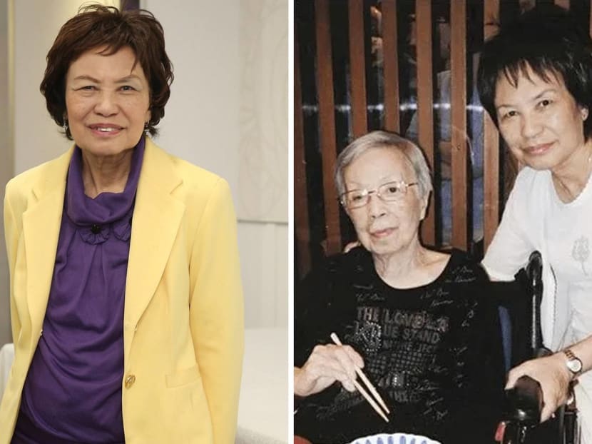 Cancer-Stricken Hongkong Actress Yu Mo Lin’s Condition Improves, But ...