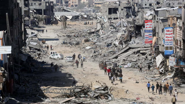 以色列释放150名巴勒斯坦人 并否认虐待指控 - 8world