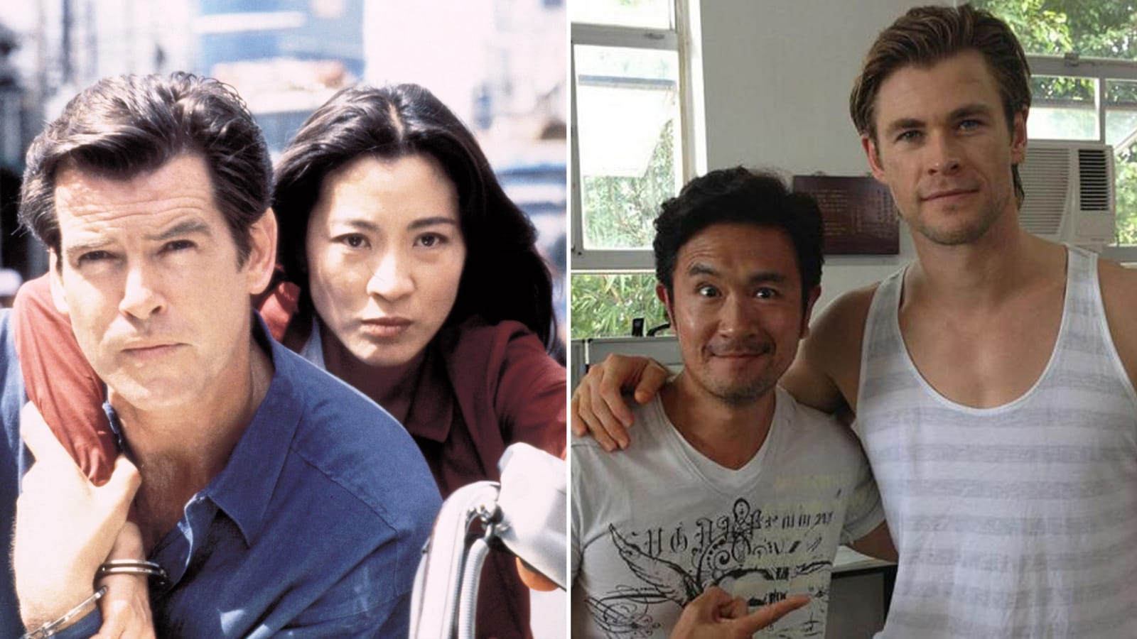 RISING FROM THE EAST: Asian actors in Hollywood films - 8days