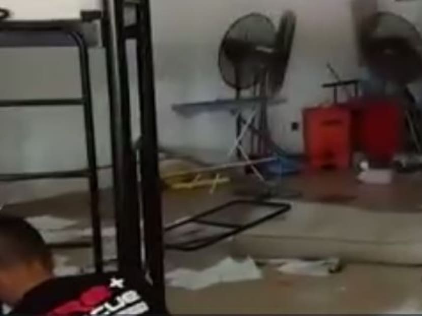 28 SCDF officers, NSFs face disciplinary action for clip showing ...