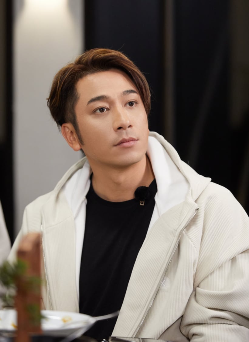 Ron Ng Accidentally Swears On Chinese Variety Show, Fans Worried He Will Be Cancelled In China ...