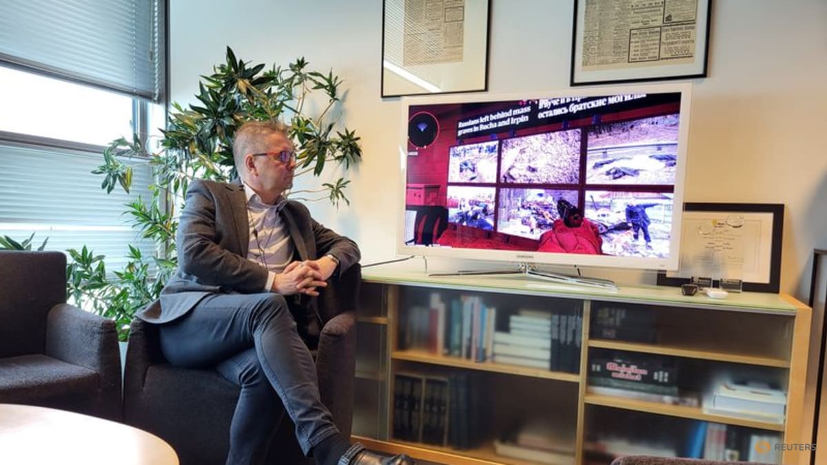 Finnish daily uses shooter videogame to dodge Russia's press ...