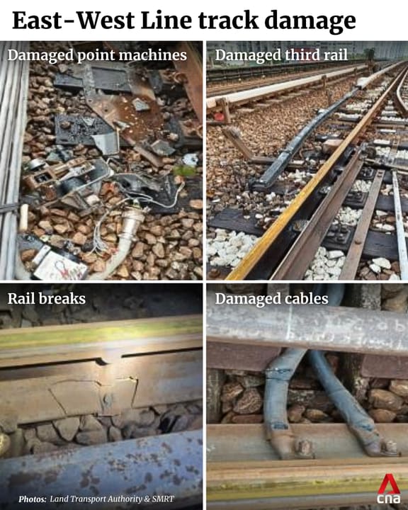 MRT down the half a day - Page 2 - Chit-Chat - Mugentech