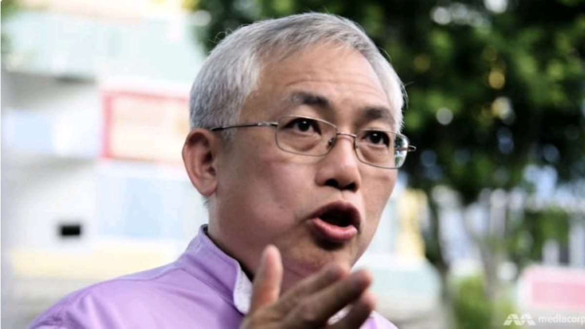 Goh Meng Seng dikenakan POFMA, buat catatan Facebook kaitkan Lum Kok Seng dengan Iswaran dan LTA ...