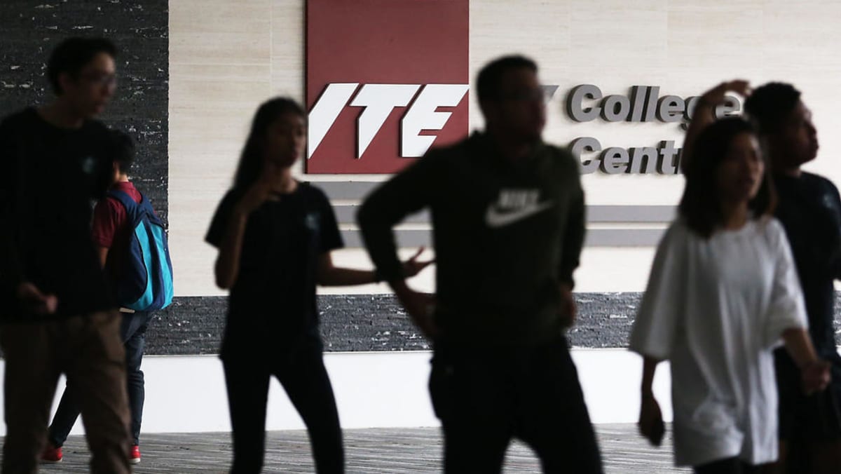 Early admissions exercise for ITE and polytechnics to open in May and June, selection process ...