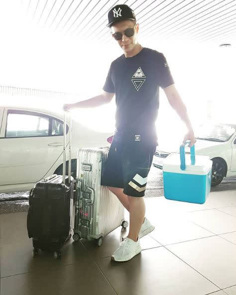 Style Evolution: Shaun Chen - 8days