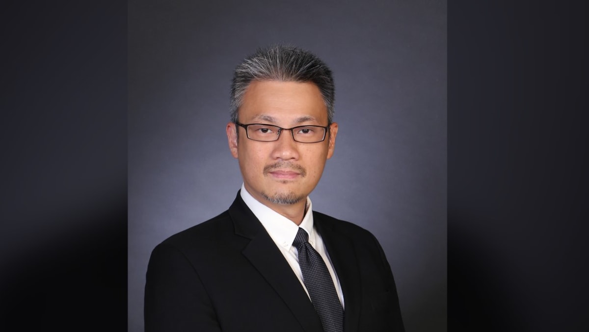 Law Society elects Jason Chan as new president - CNA