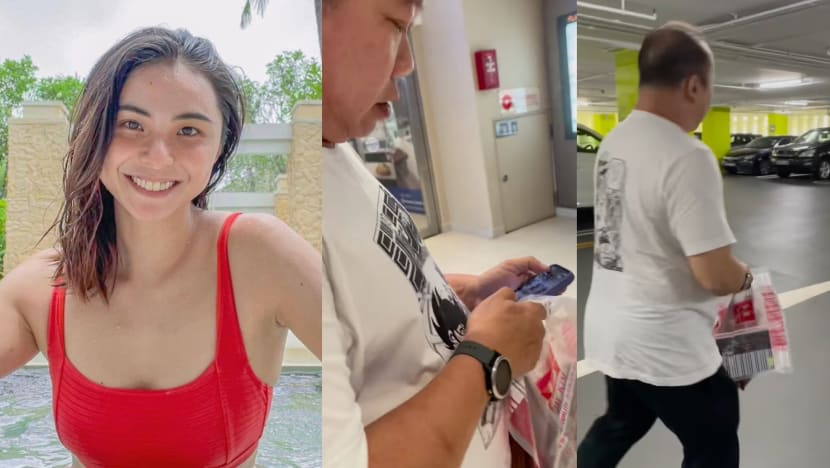 Tanglin Actress Confronts Man Who Secretly Filmed Her In Plaza ...