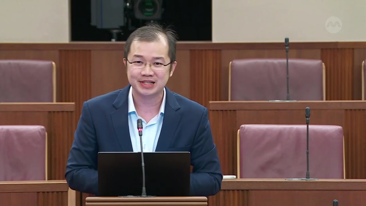Debate on President’s Address: Louis Chua offers clarification to ...