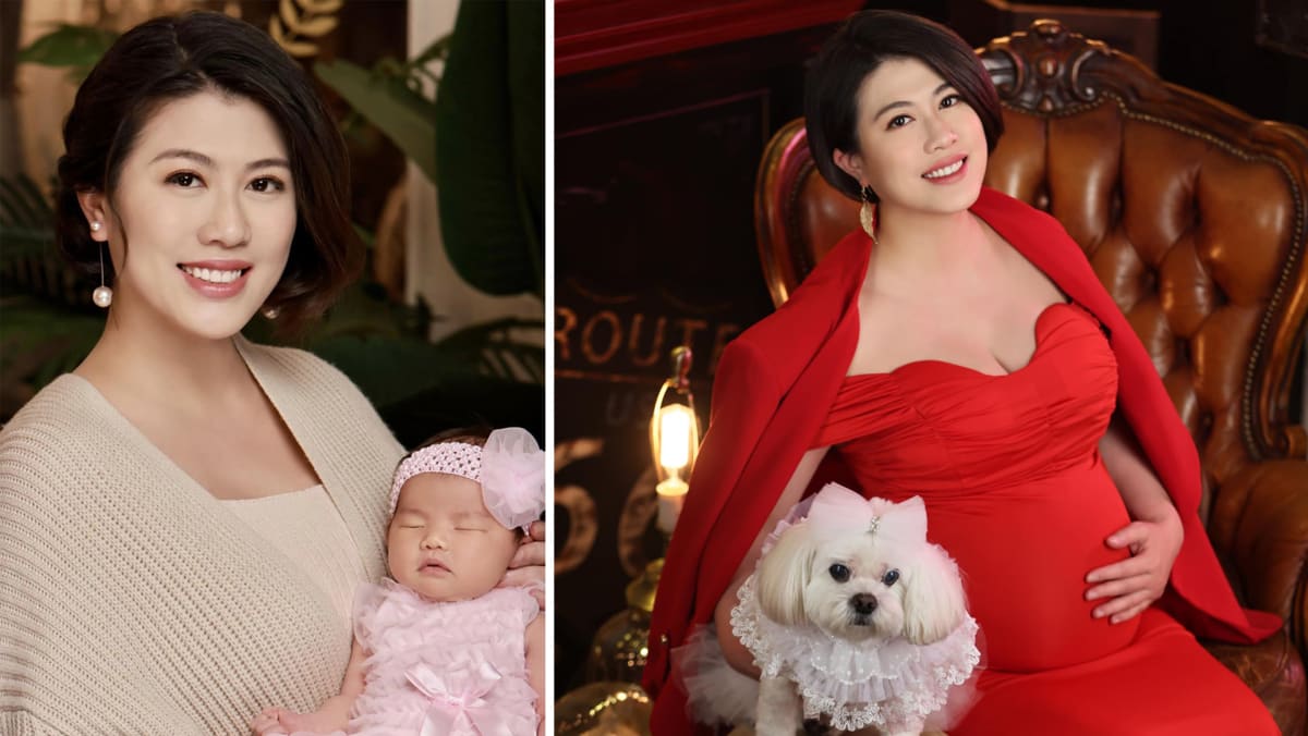 Ex TVB Actress Joyce Chan, 47, Secretly Gave Birth To Daughter 3 Years Ago, Baby Daddy Is Dayo ...