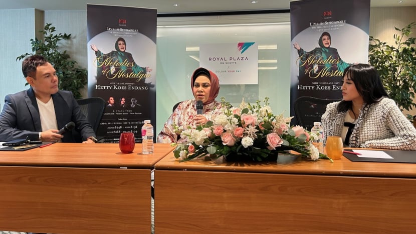 Lagu hits malar segar dengan nafas baharu buat peminat setia SG Hetty ...