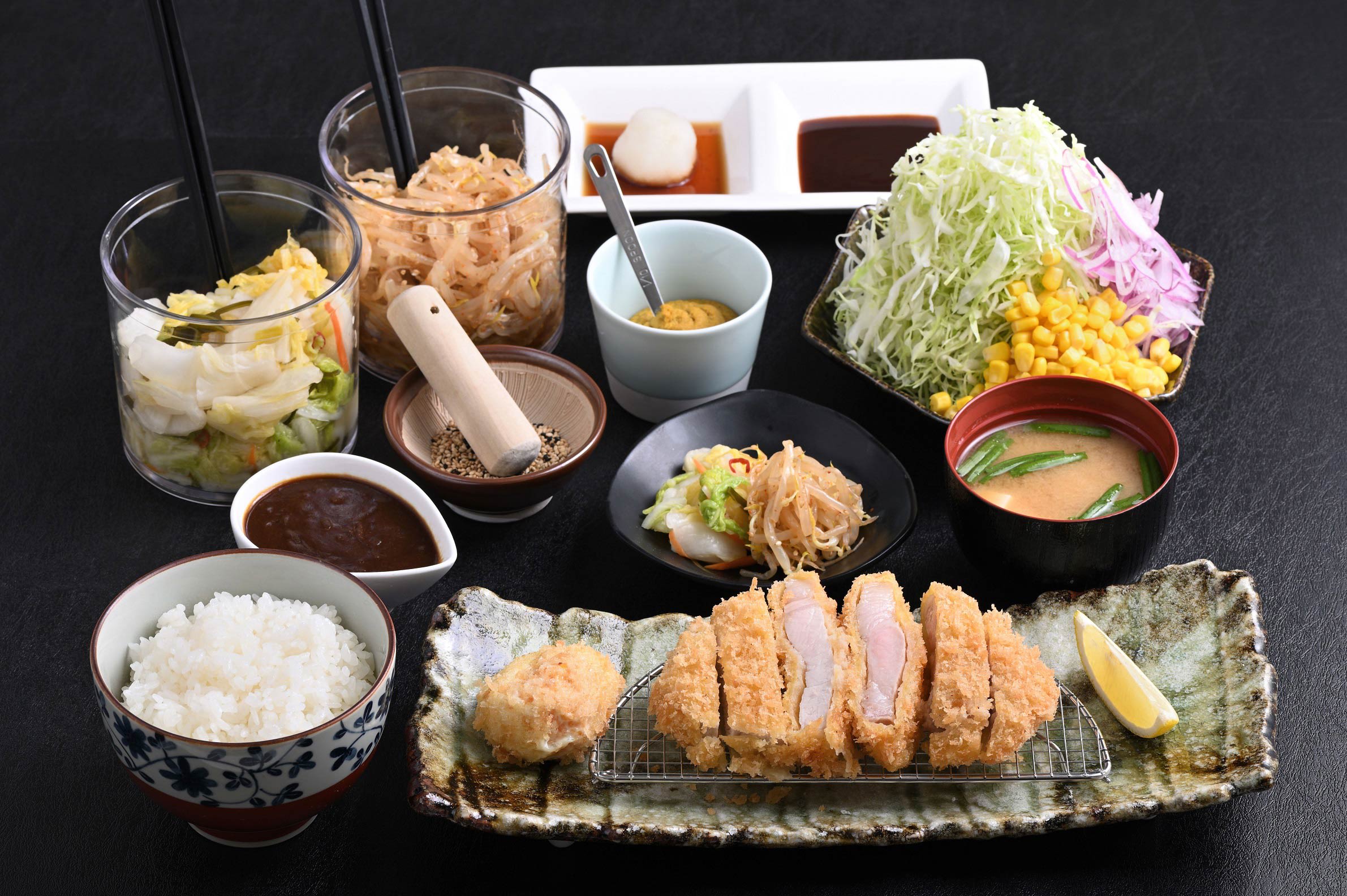 Chef Keisuke Takeda’s New Tonkatsu Restaurant Offers $9.90 Customisable ...