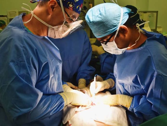 Inside the trauma unit: The surgeons who fight to save every life - CNA ...