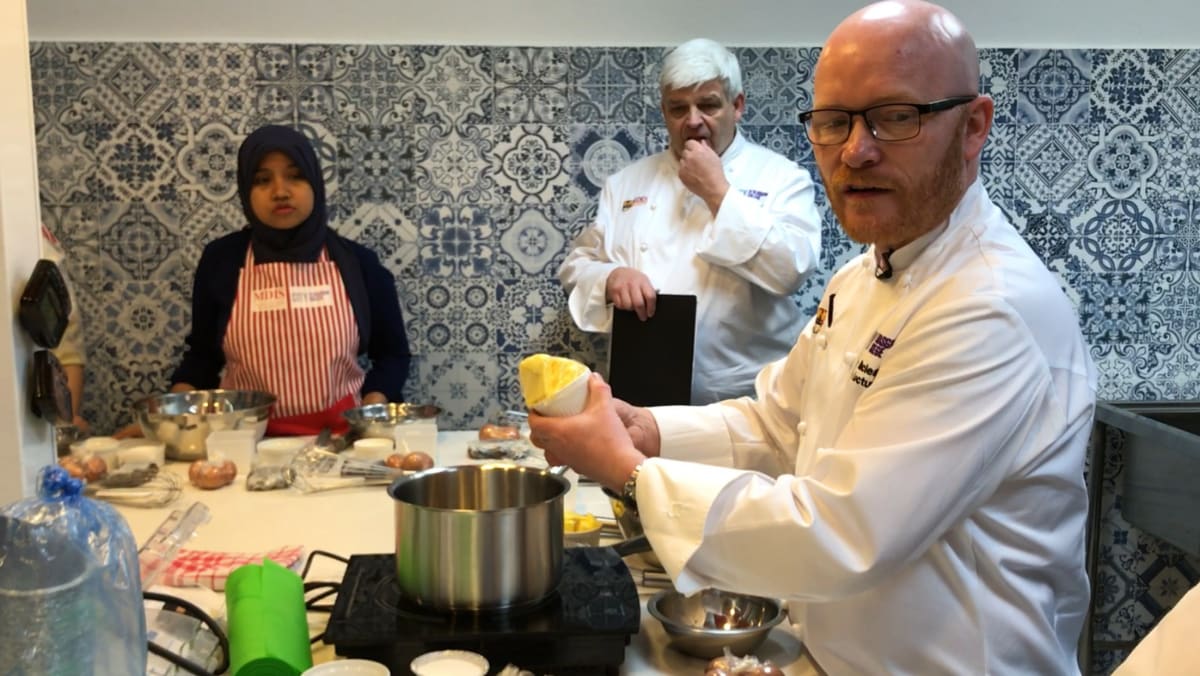 MasterChef Gary MacLean to be guest lecturer at MDIS - TODAY