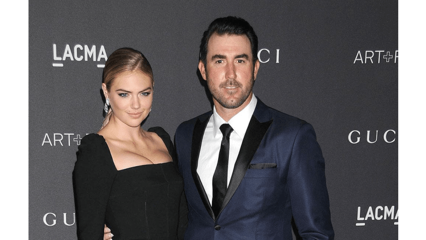 Kate Upton marries Justin Verlander - 8days