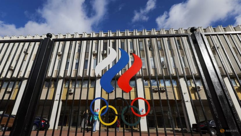 Russia's IOC members have no links to military, no support of Ukraine ...