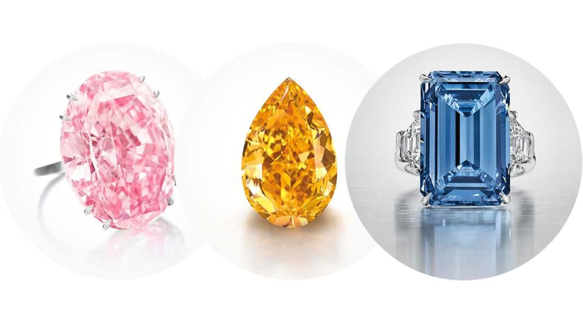 These are the 10 most expensive gemstones sold at auction, and the ...