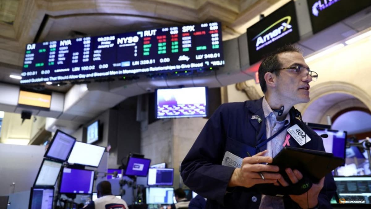 Global stock indexes forecast to rise modestly in 2024 - TODAY