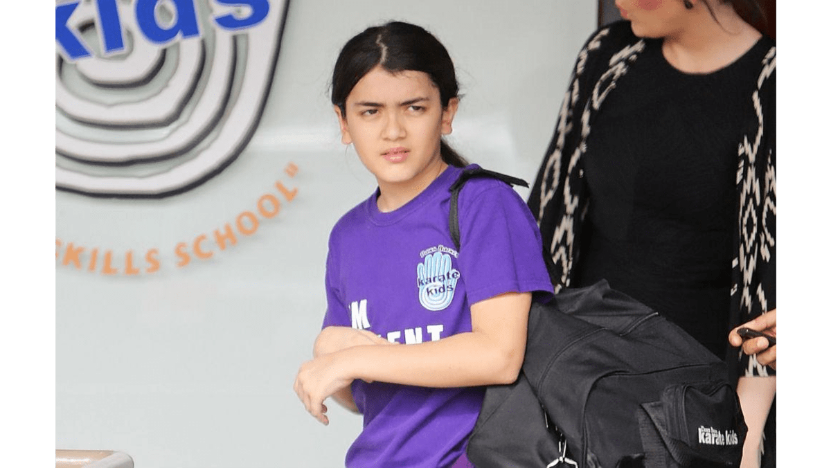 Blanket Jackson Struggles To Cope With Michael Jacksons Death 8days