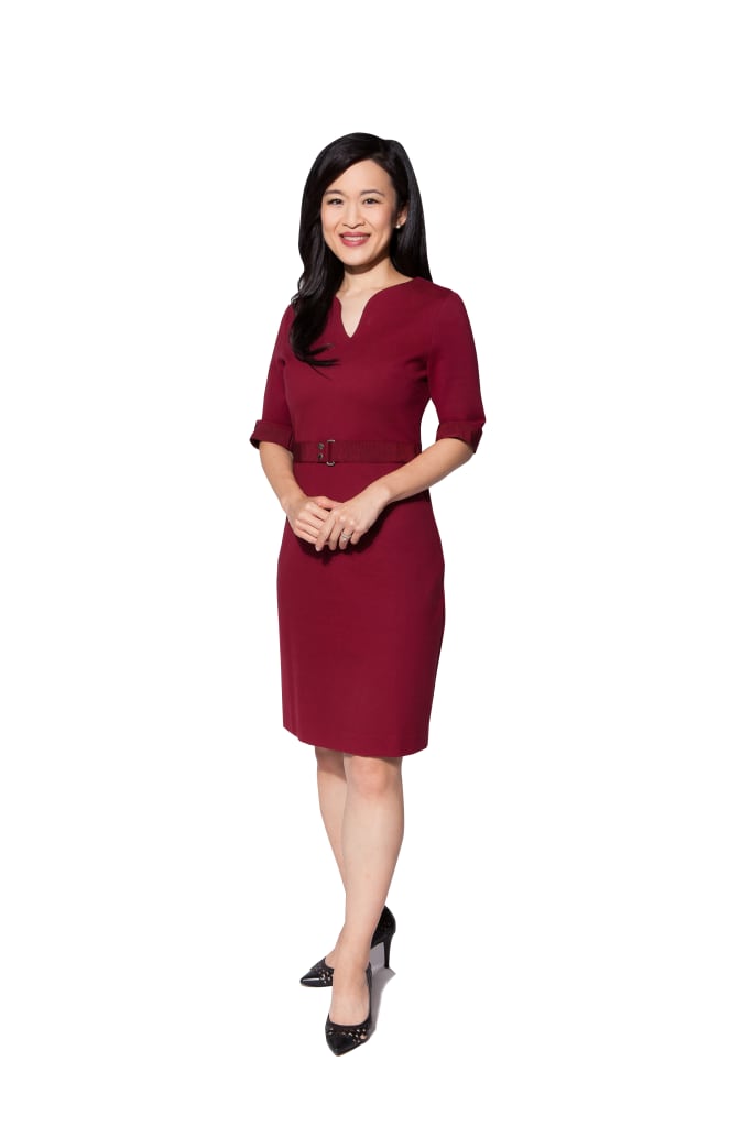 Teresa Tang - Mediacorp