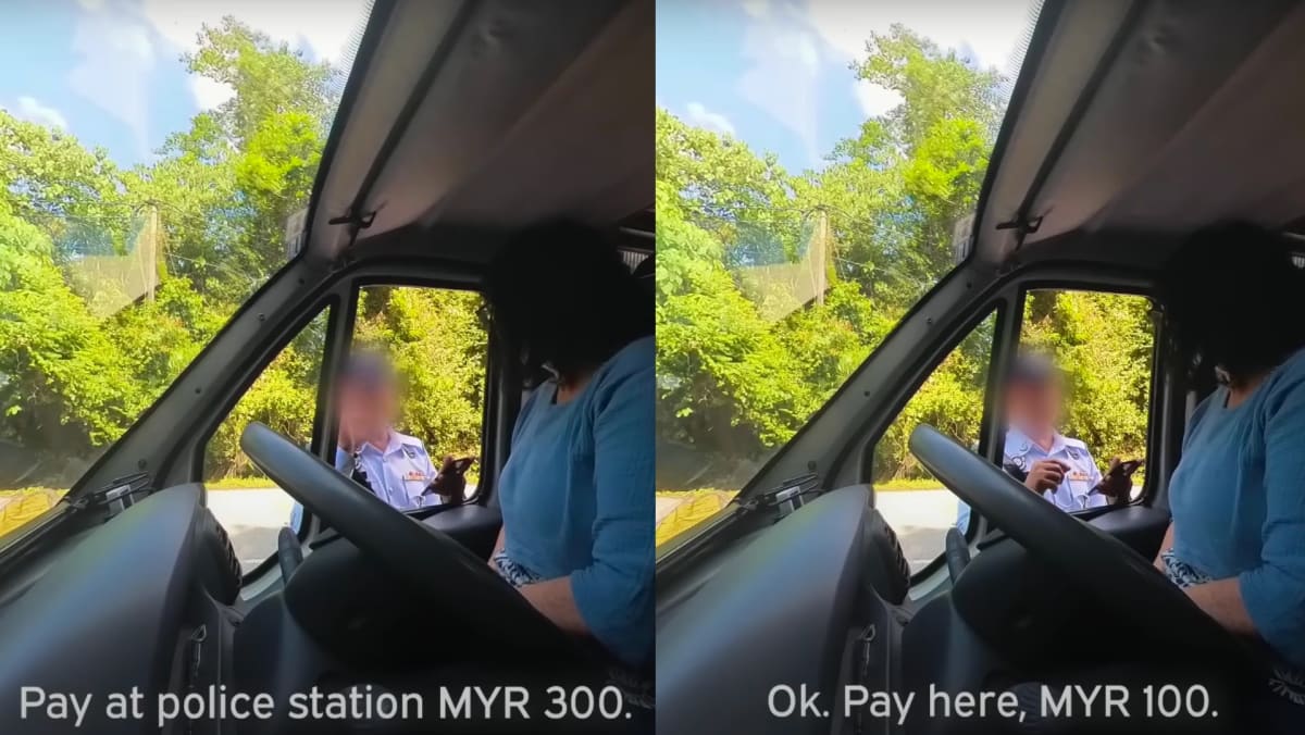 UK Couple Gets Pulled Over By Traffic Police In Malaysia, Pays “100RM ...