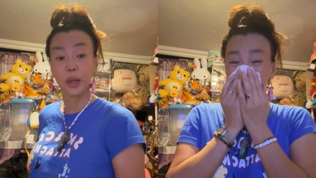 法拉利姐天天哭穷，却捧现金买房？ - vibes by 8world