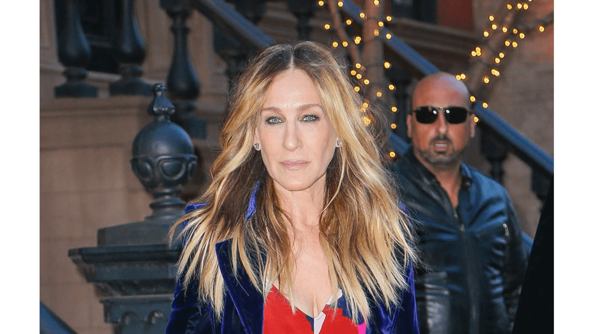 Sarah Jessica Parker Reflects On Sex And The Citys 20th Anniversary 8days
