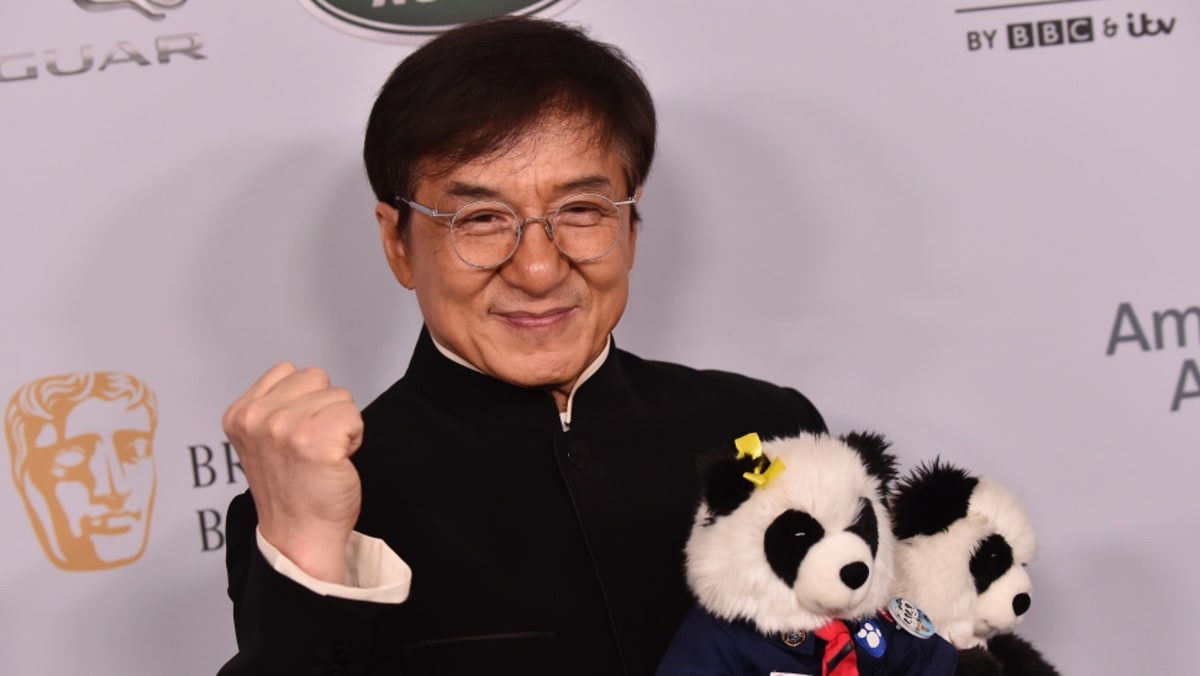 Jackie Chan Once Admitted That When He First Started Doing Charity Work ...