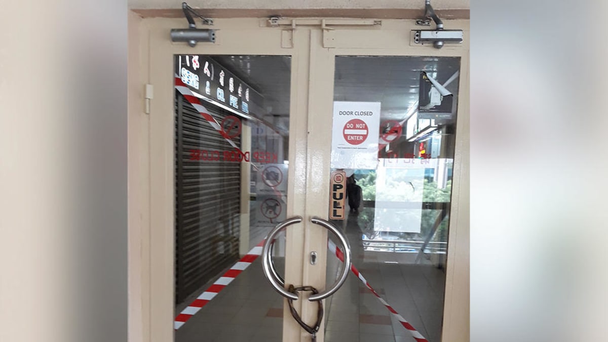 5 malls breached fire safety rules after Covid-19 access control ...