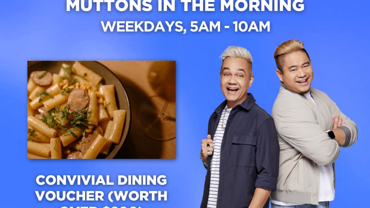 CLASS 95 Muttons in the Morning: Convivial Dining Voucher (worth over ...