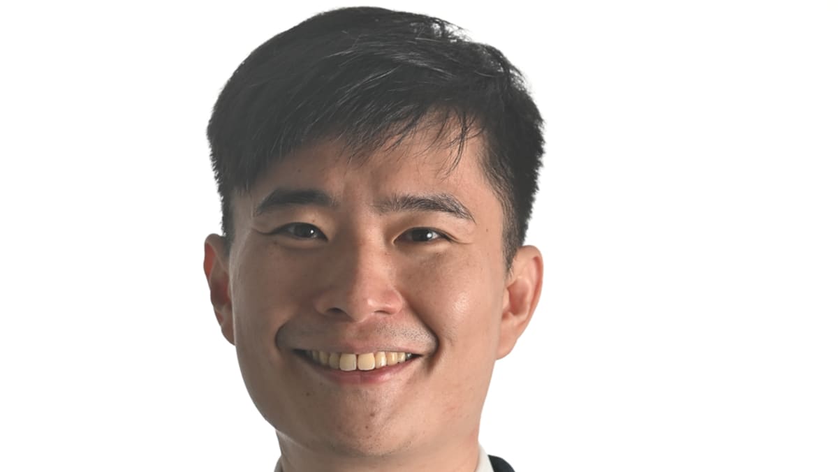 Ben Ho - CNA Lifestyle