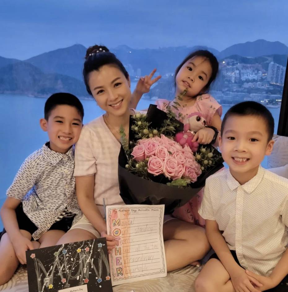 Aimee Chan Makes Acting Comeback Alongside Hubby Moses Chan; Says Their Kids Asked Moses To “Go ...