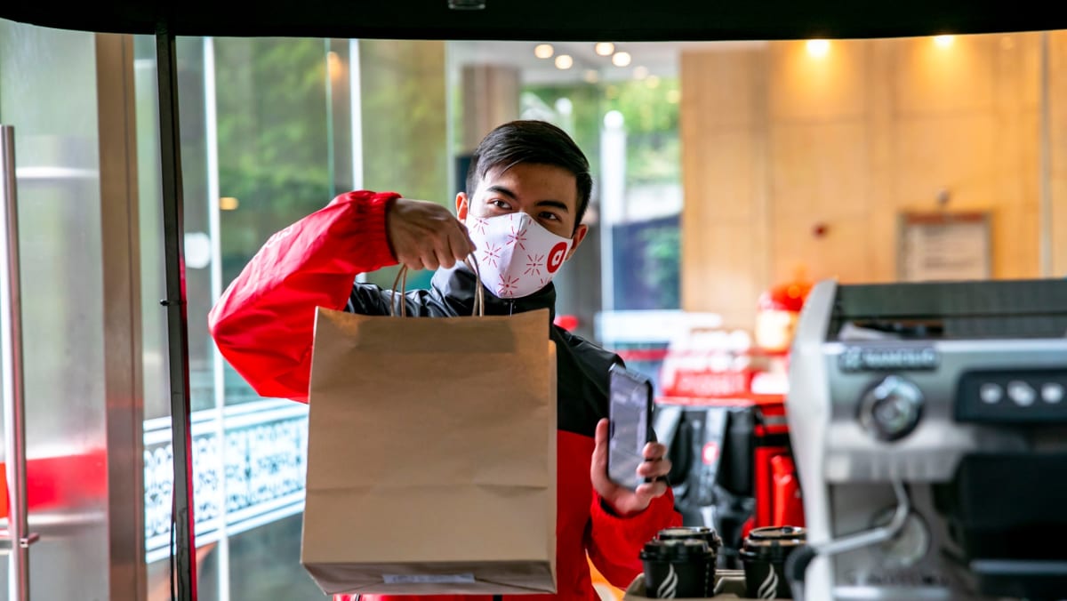 AirAsia launches food delivery service in Singapore, offers two-week ...