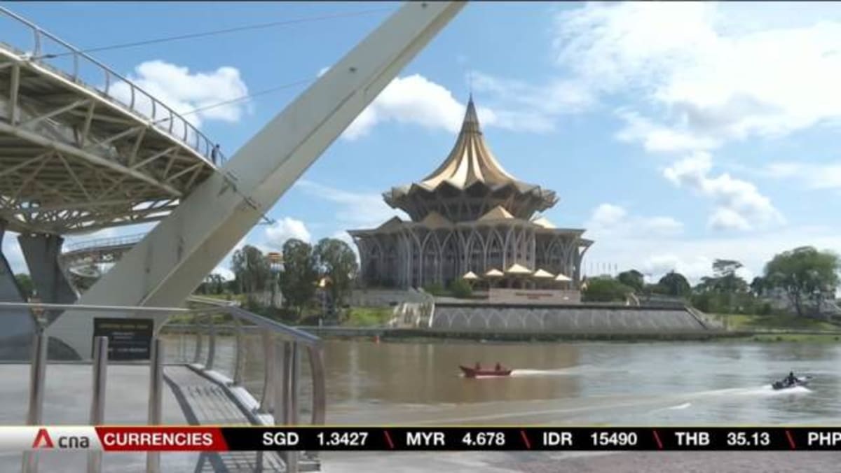 Sarawak's budding green hydrogen industry | Video - CNA