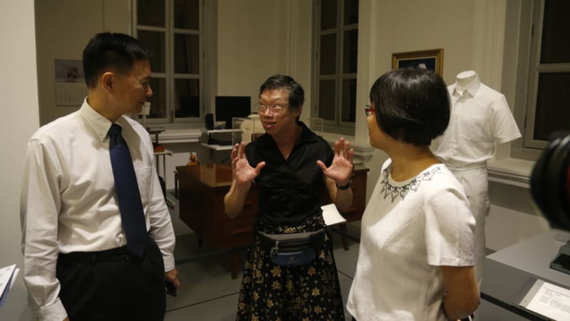 Lee Wei Ling, daughter of Lee Kuan Yew, dies aged 69 - CNA