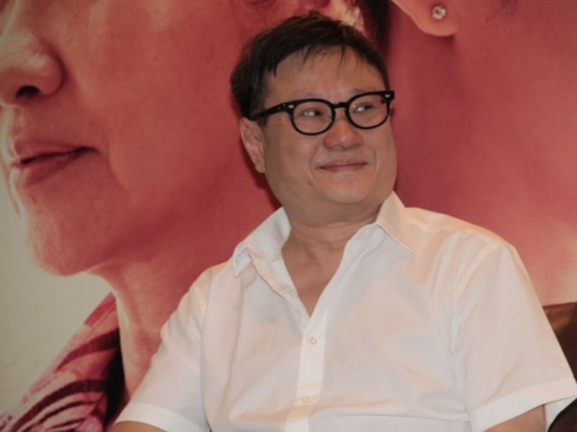 Eric Khoo’s next film a century-old ‘love story’ - TODAY