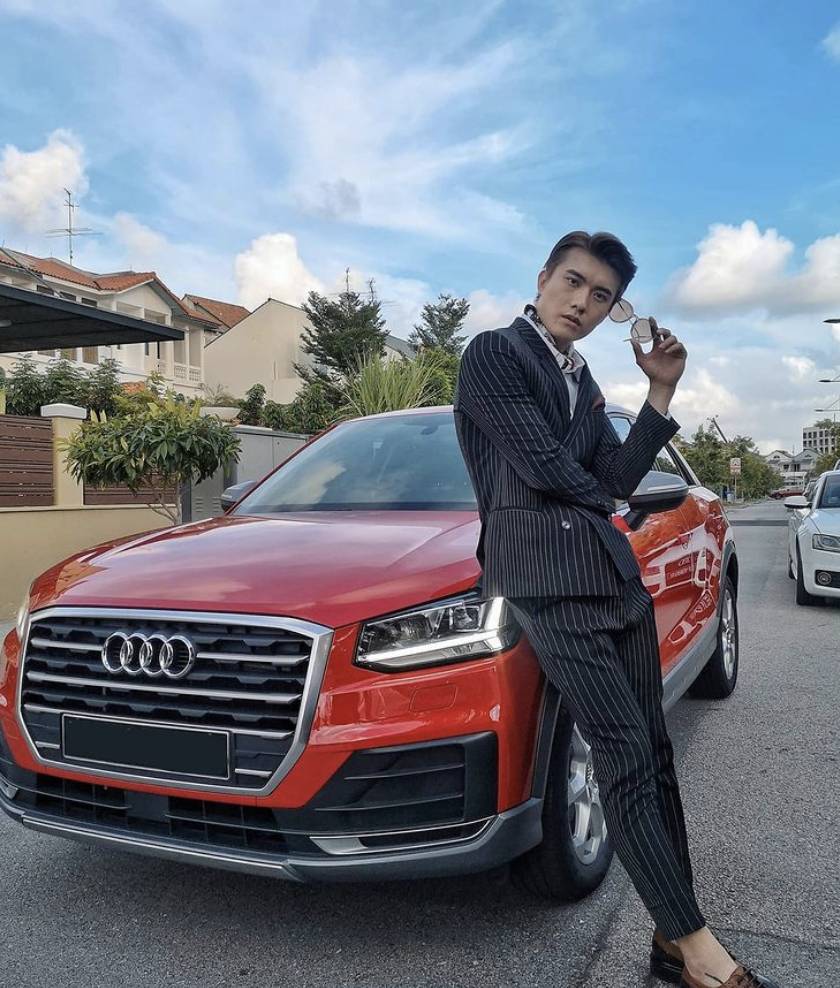Zhang Zetong Lands 4th Endorsement Deal In 2 Years; Can We Call Him The ...
