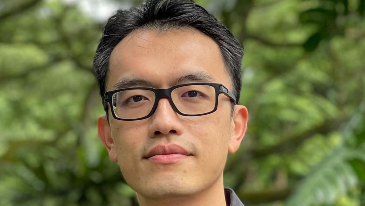 Khoo Yoong Khean - CNA