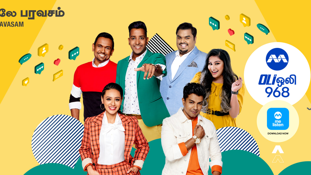 Oli 968 Radio Station [OFFICIAL] - melisten