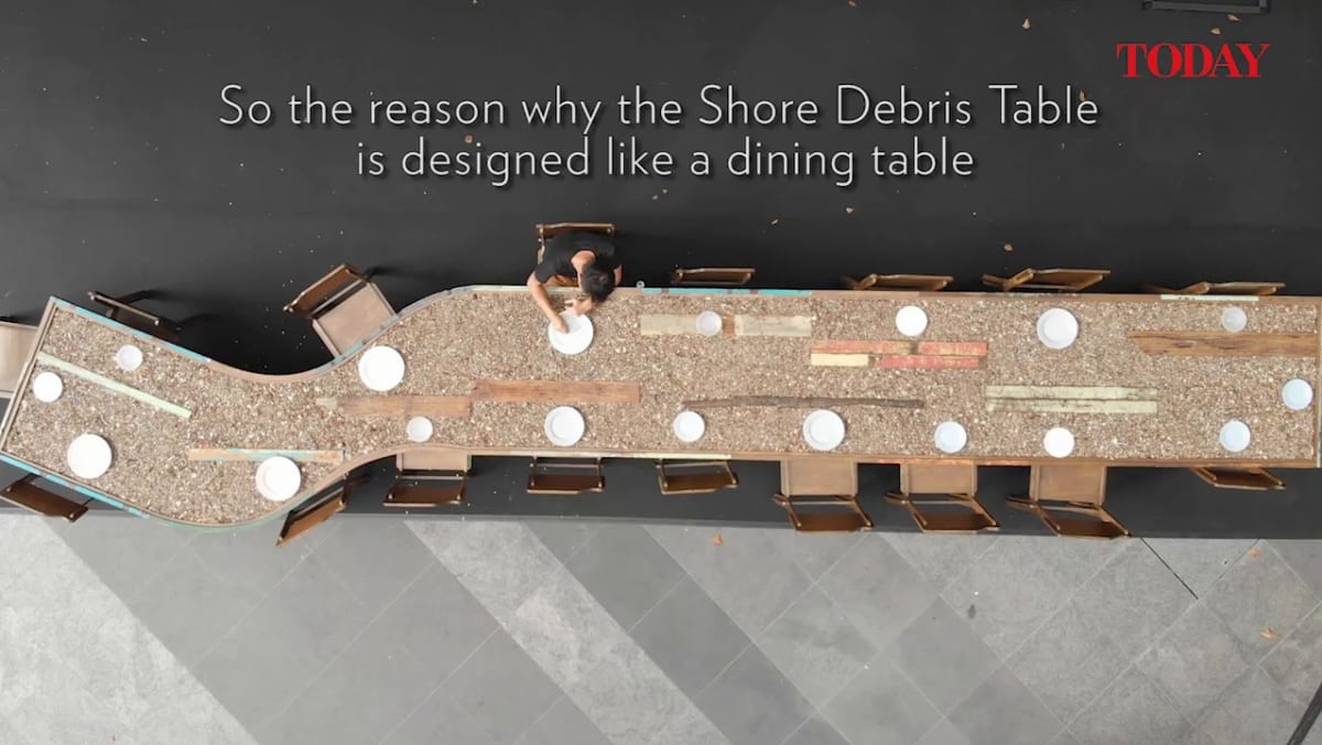 Microplastics in our food - TODAY