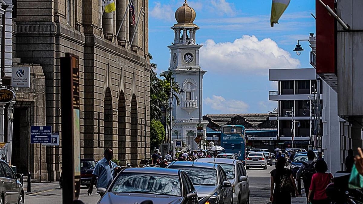 Penang clock tower: Standing the test of time - TODAY