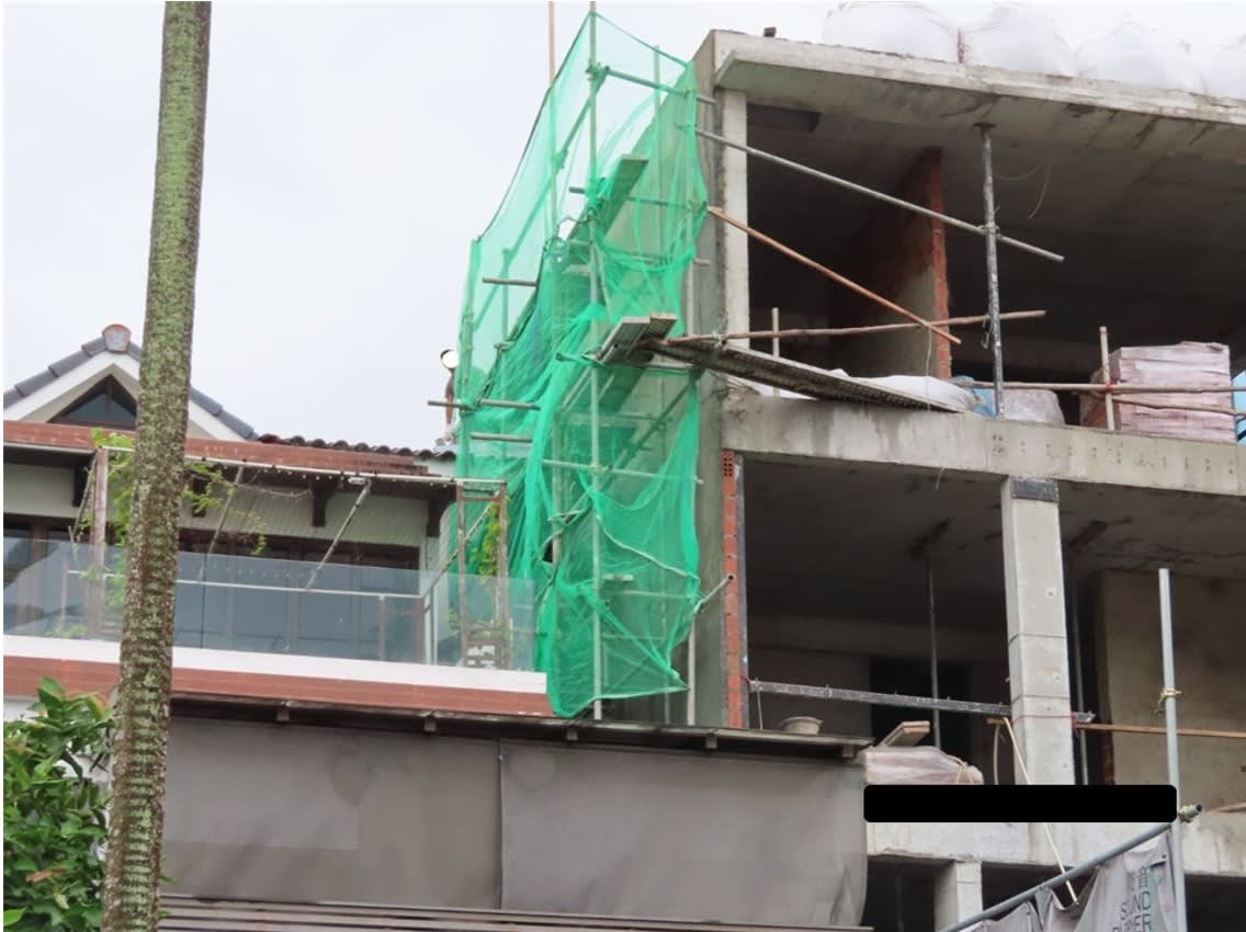 Stop-work orders, fines given to 2 companies after unsafe conditions ...