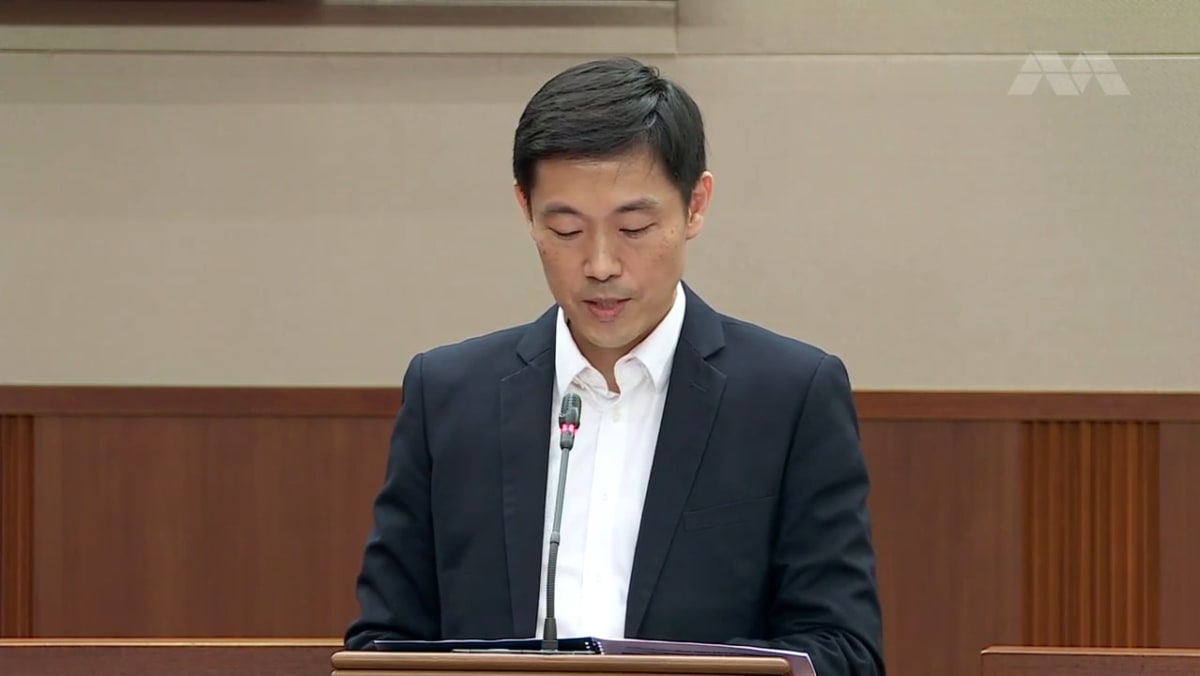 Cheng Hsing Yao on Carbon Pricing (Amendment) Bill - CNA